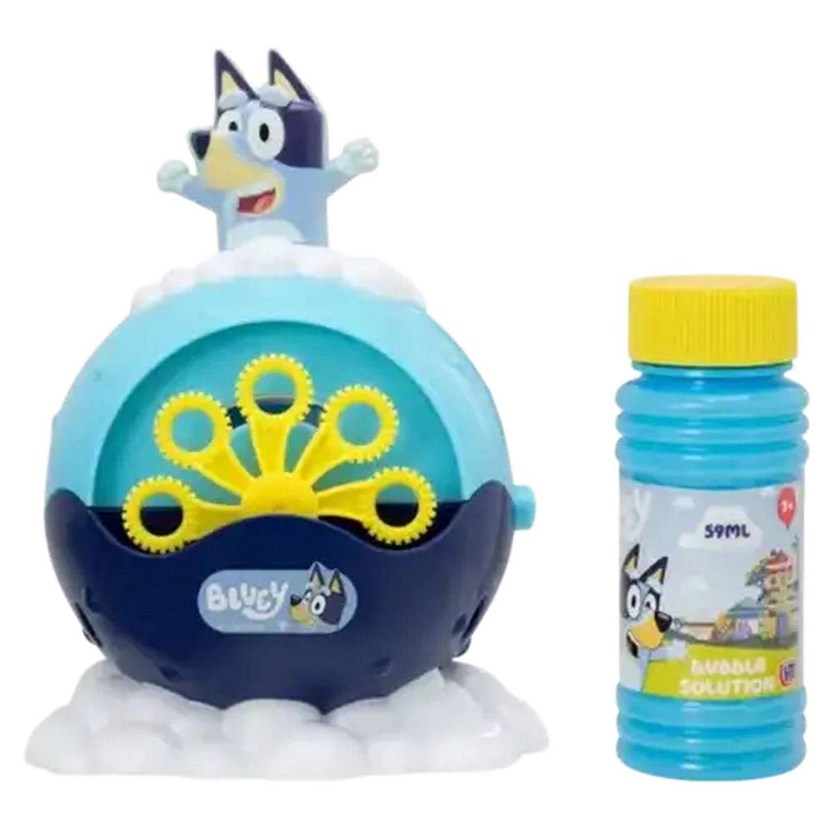 Checkers Sixty60 | Bluey Small Bubble Blower Machine