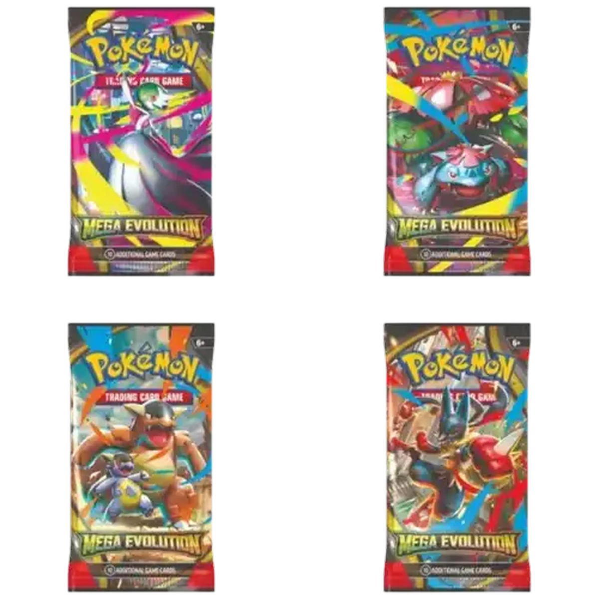 Checkers Sixty60 | Pokémon Mega Evolutions Booster Display