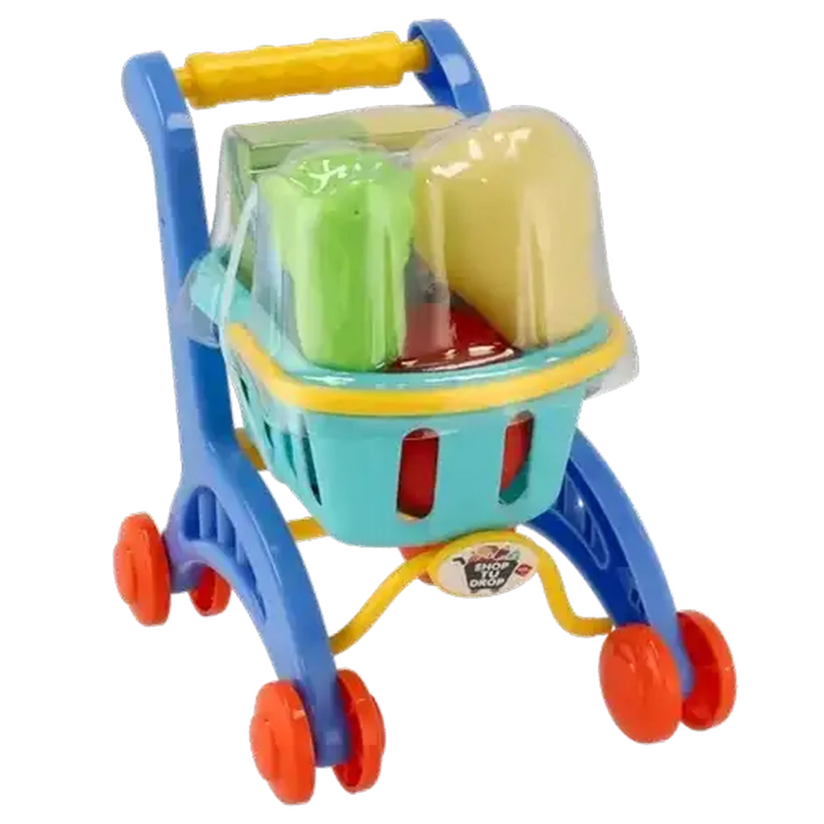 Checkers Sixty60 | HTIC Shop TU Drop Shopping Cart (Design May Vary)