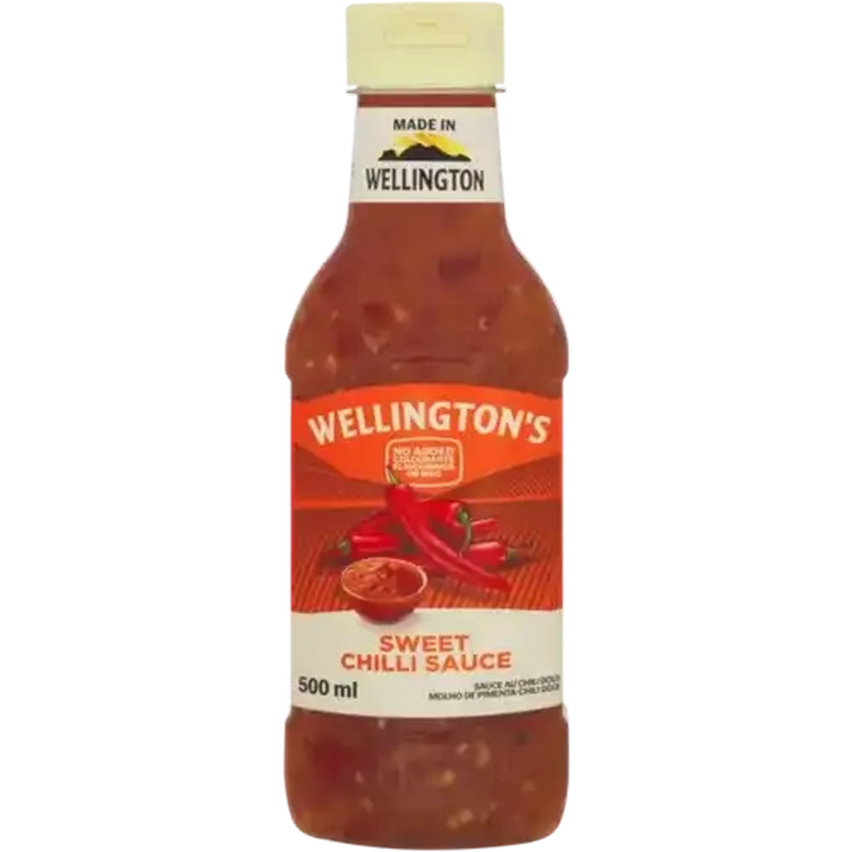 Checkers Sixty60 | Wellington's Sweet Chilli Sauce 500ml