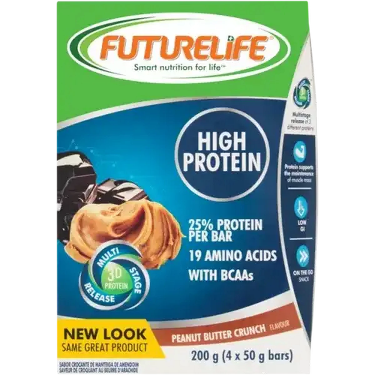 Checkers Sixty60 | FUTURELIFE High Protein Peanut Butter Crunch Flavour ...