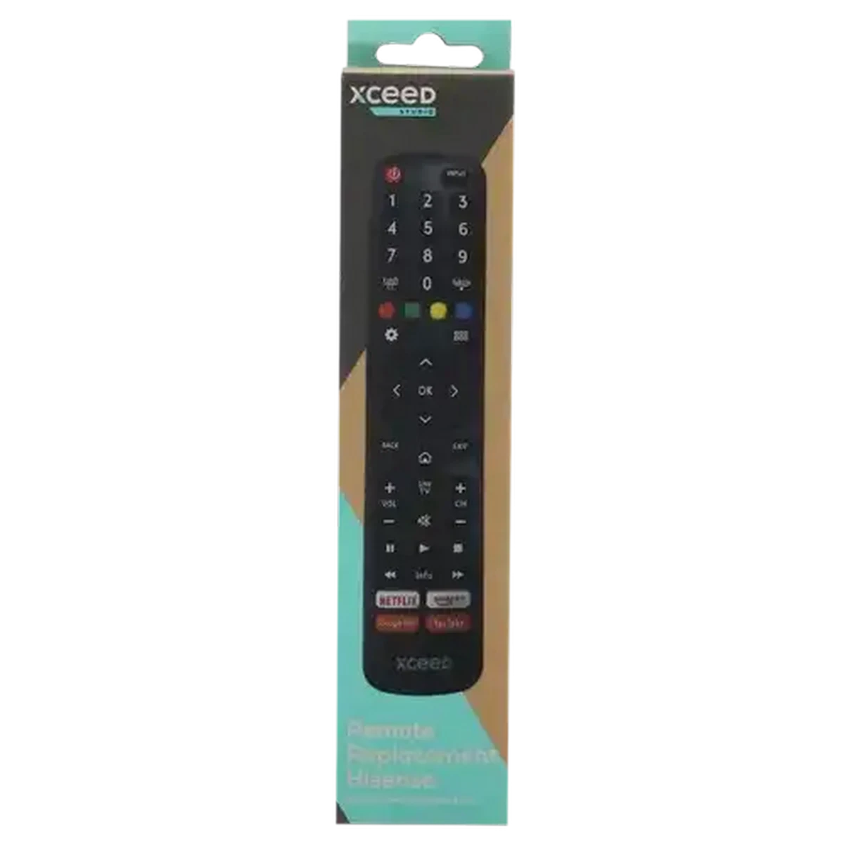 Checkers Sixty60 | Xceed Studio Hisense Remote Replacement