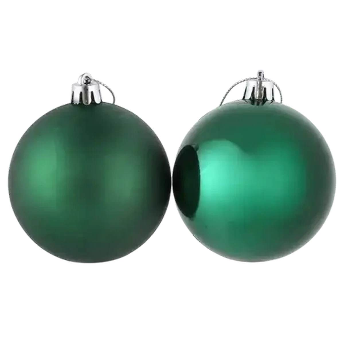 Checkers Sixty60 | Santa's Choice Green Bauble 90mm (Type May Vary)