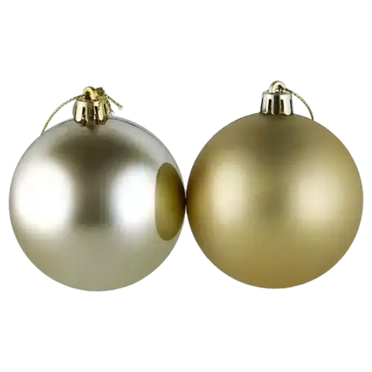 Checkers Sixty60 | Santa's Choice Gold Bauble 70mm (Type May Vary)