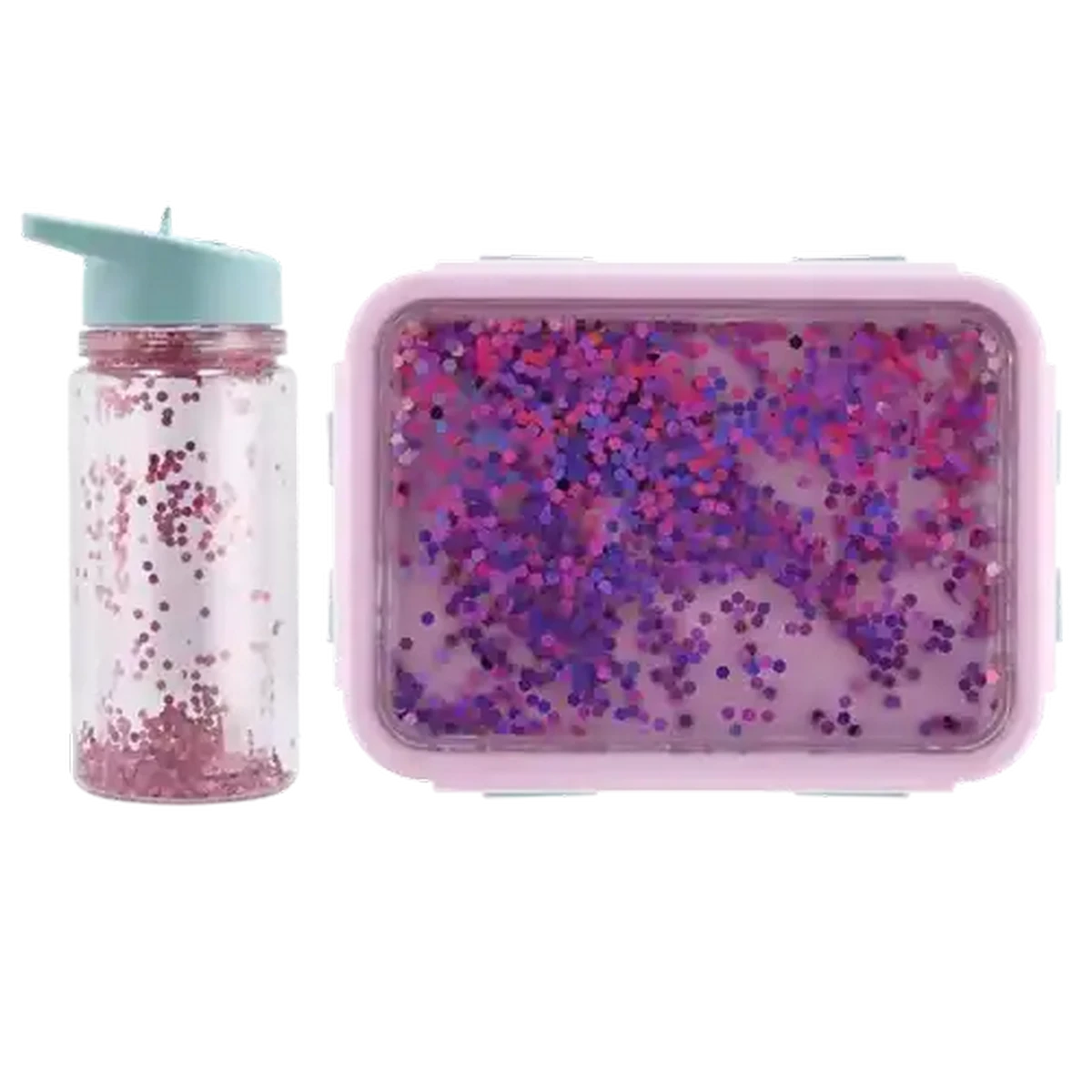 Checkers Sixty60 | Glitter Shake Lunch Box Set