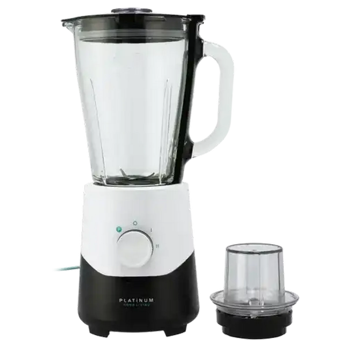 Checkers Sixty60 | Platinum Glass Jug Blender 1.5L 500W