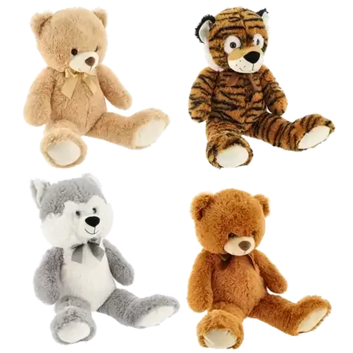 Checkers Sixty60 | Plush Animal 80cm (Design May Vary)