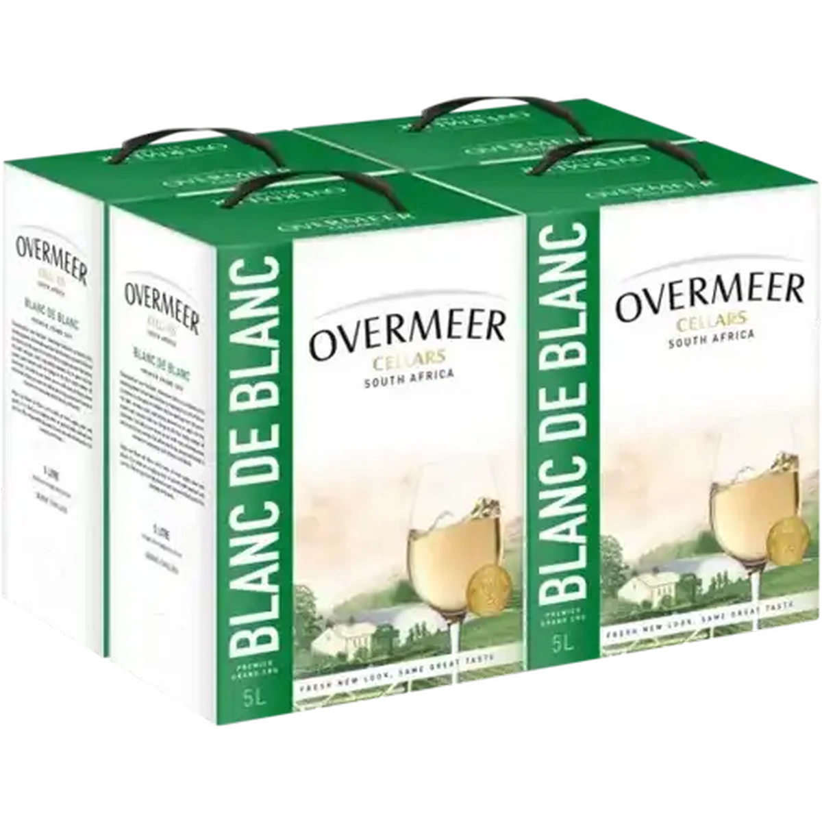 Checkers Sixty60 | Overmeer Cellars Premier Grand Cru Blanc De Blanc ...