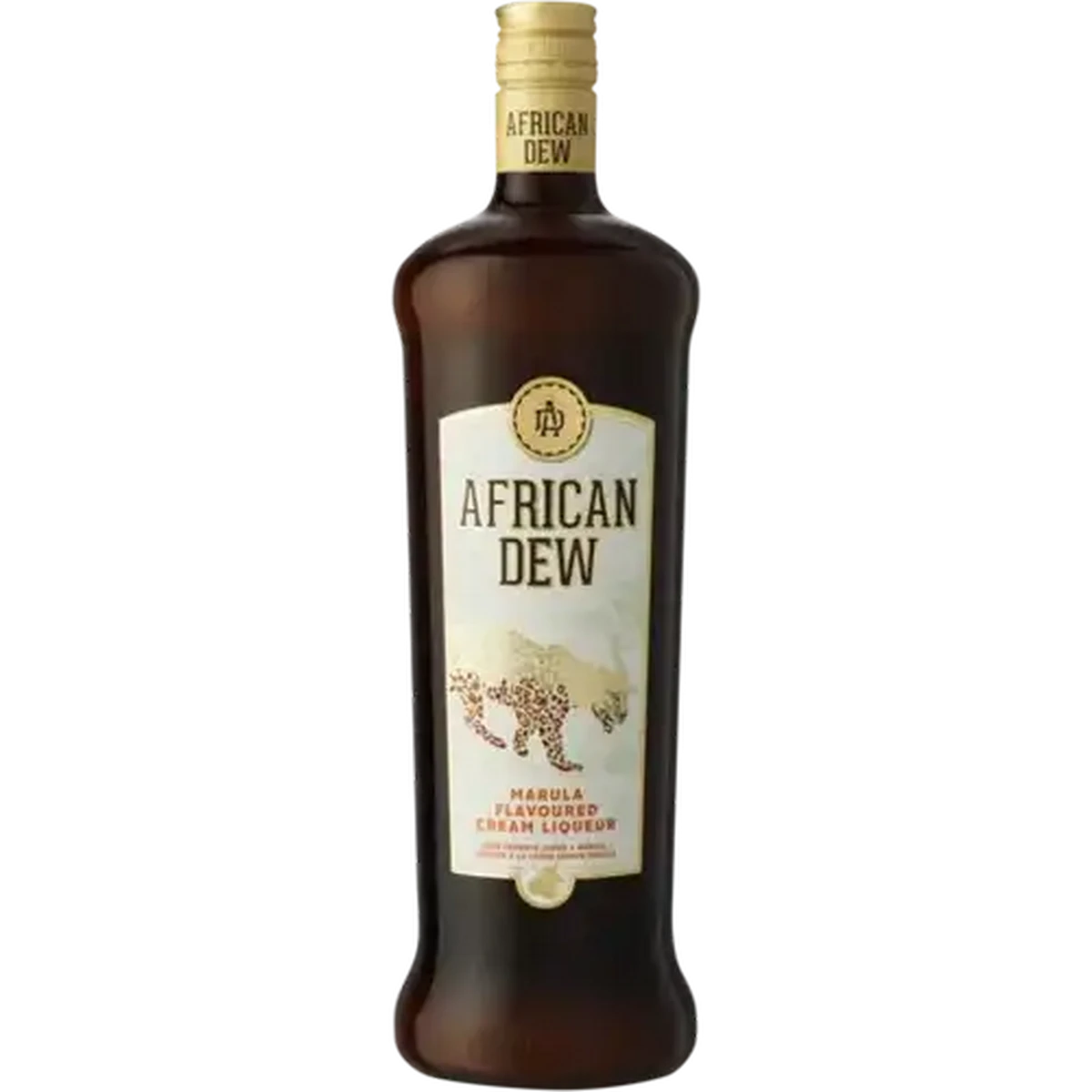 Checkers Sixty60 | African Dew Marula Flavoured Cream Liqueur Bottle 1L