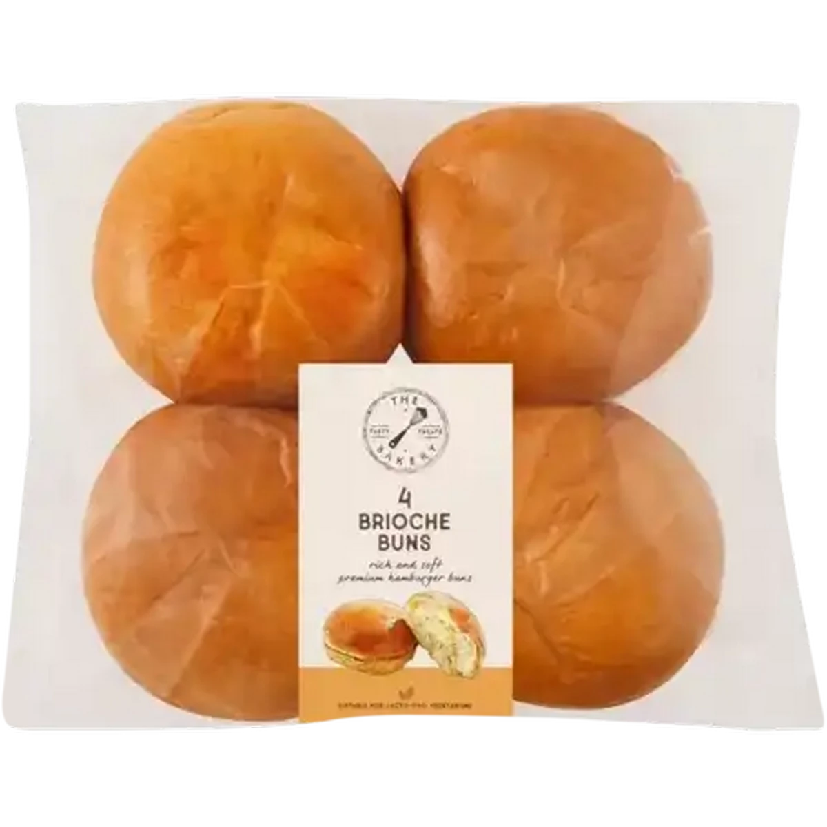 Checkers Sixty60 | The Bakery Brioche Buns 4 Pack