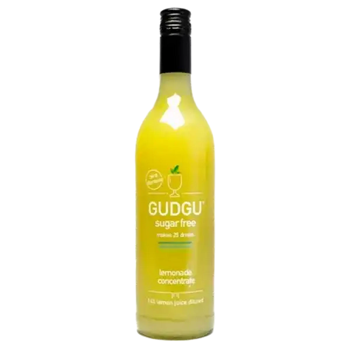 Checkers Sixty60 | Gudgu Lemonade Sugar Free Cordial 750ml