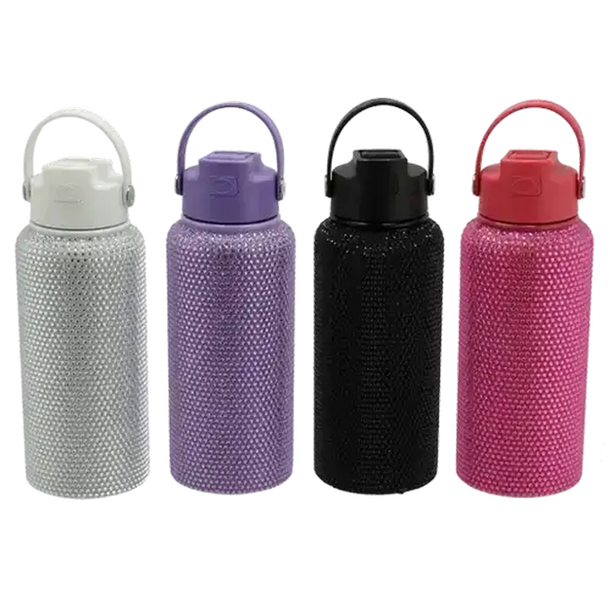 Checkers Sixty60 | Glitter Stainless Steel Thermal Bottle 1L (Colour ...