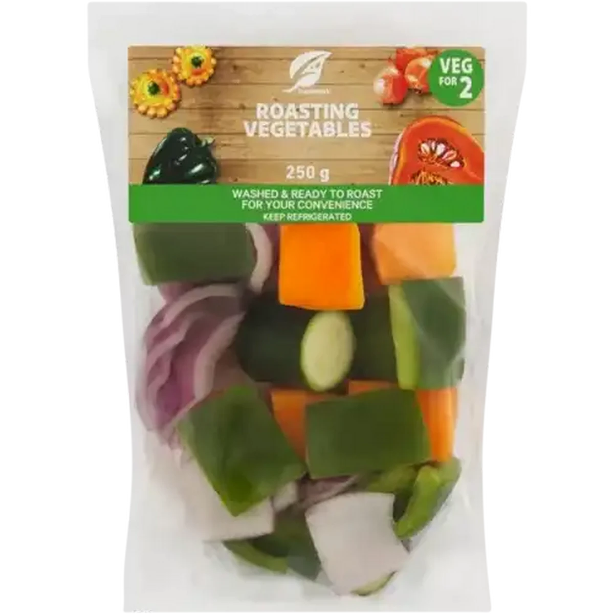 Checkers Sixty60 | Roasting Vegetables 250g