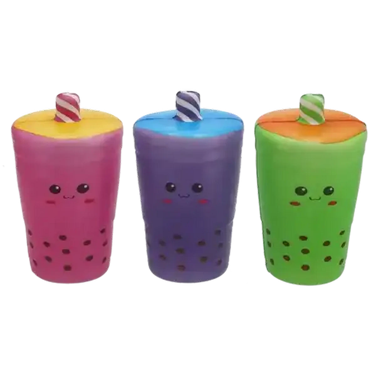 Checkers Sixty60 | Ja-Ru Squeesh Yum Boba Tea Plushie (Colour May Vary)