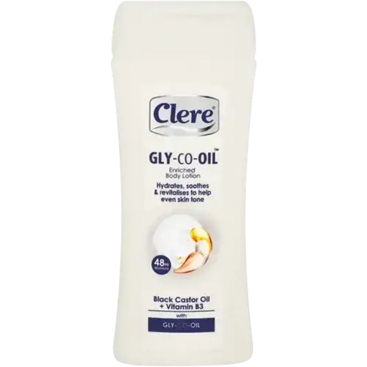 Checkers Sixty60 | Clere Gly-Co-Oil Enriched Body Lotion 400ml