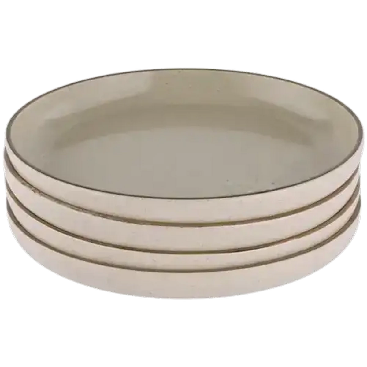 Checkers Sixty60 | Rustic Linen Side Plate 21cm 4-Pack