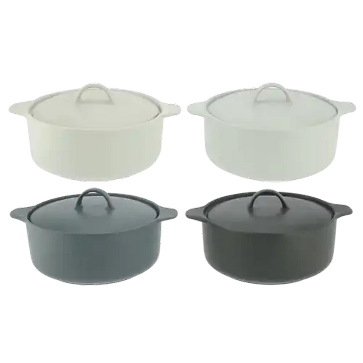 Checkers Sixty60 | Matt Casserole with Lid 21.5cm (Colour May vary)
