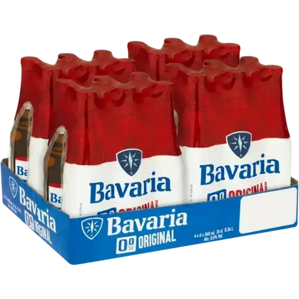 Checkers Sixty60 | Bavaria Alcohol-Free Malt Beer 24 x 340ml
