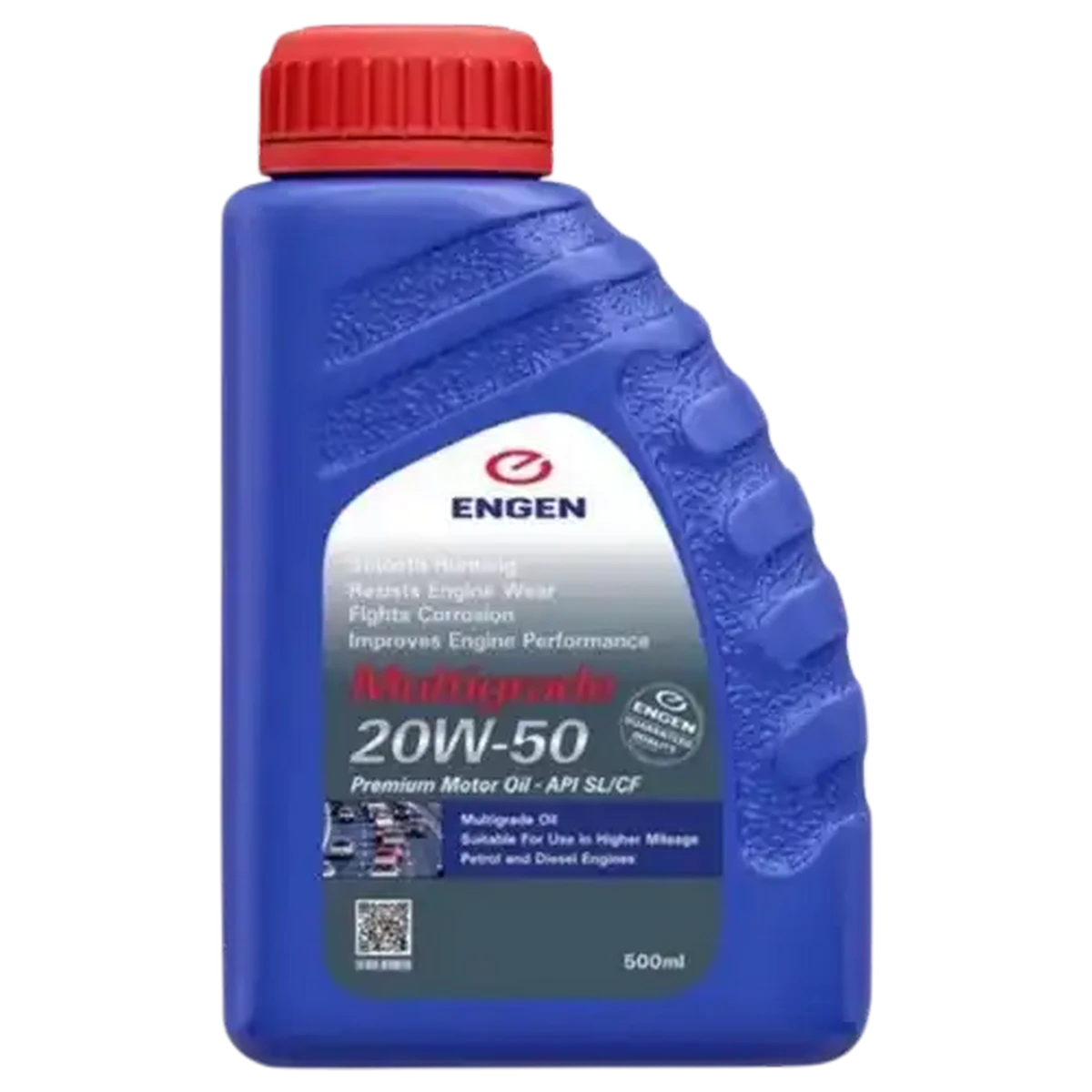 Checkers Sixty60 | Engen 20W-50 Multigrade Motor Oil 500ml
