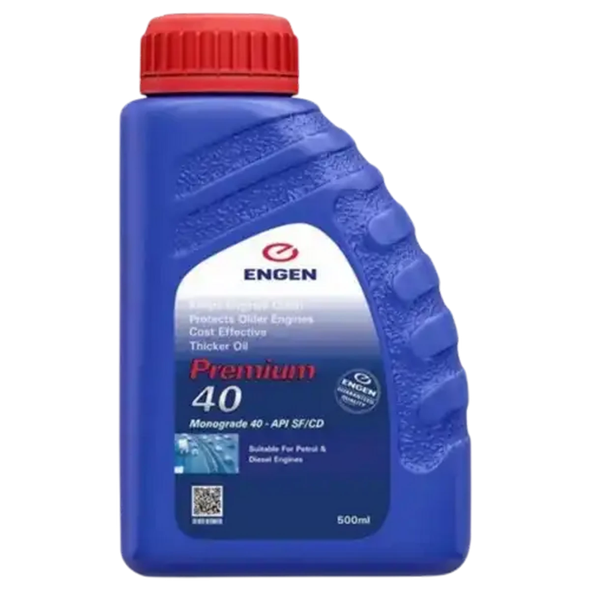 Checkers Sixty60 | Engen Premium 40 Monograde SAE40 SF/CD Motor Oil 500ml