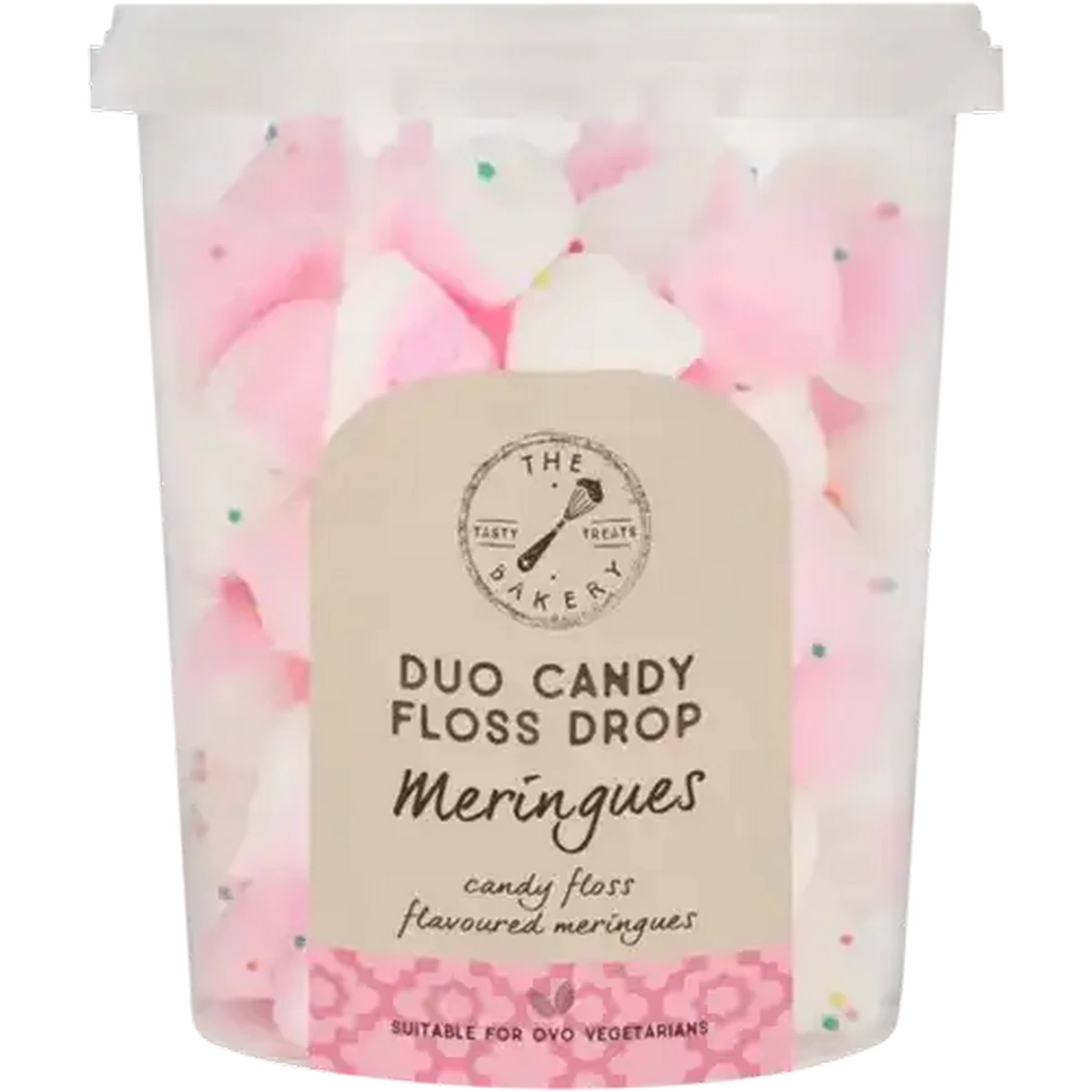 Checkers Sixty60 | The Bakery Duo Candy Floss Drop Meringue 60g
