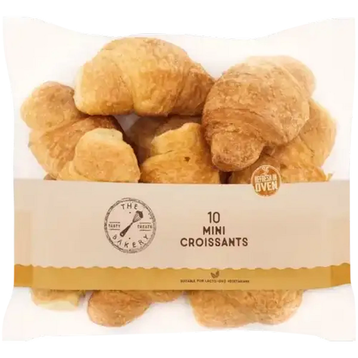 Checkers Sixty60 | The Bakery Mini Croissants 10 Pack