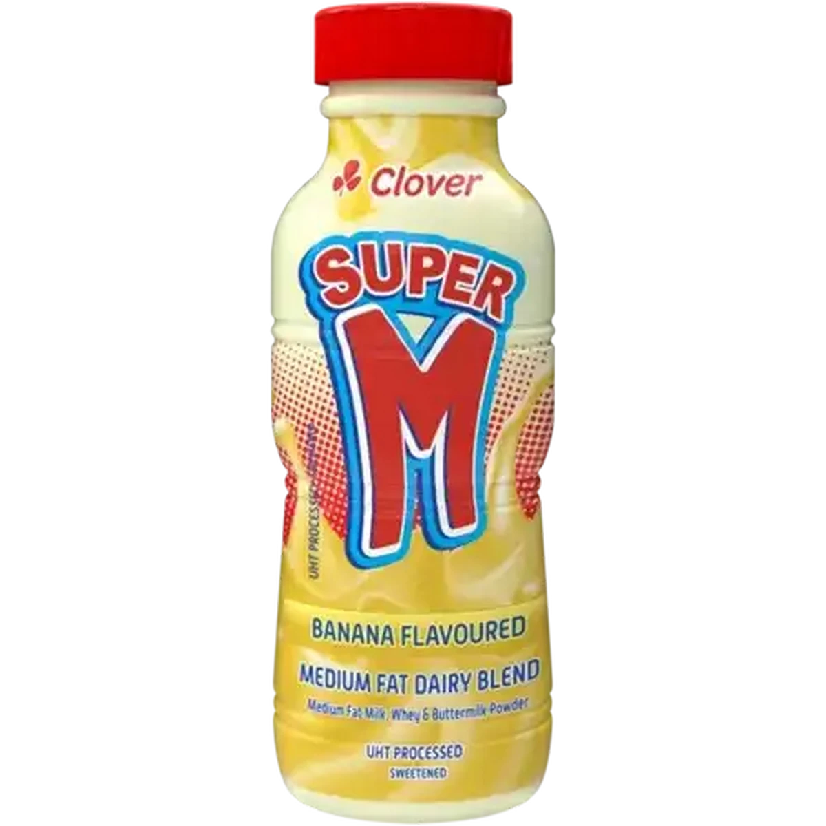 Checkers Sixty60 | Clover Super M Banana Flavoured Medium Fat Dairy ...