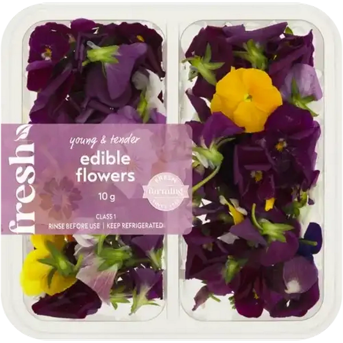 Checkers Sixty60 | Edible Flowers 10g