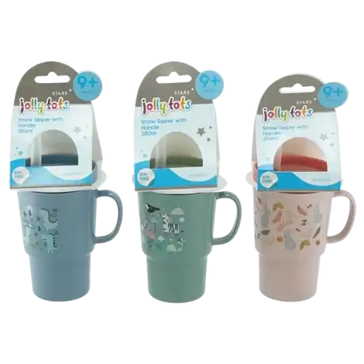 Checkers Sixty60 | Jolly Tots Straw Sipper with Handle 250ml (Design ...