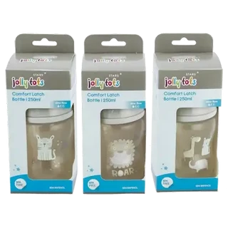Checkers Sixty60 | Jolly Tots Slow Flow Wideneck Bottle 250ml (Colour ...