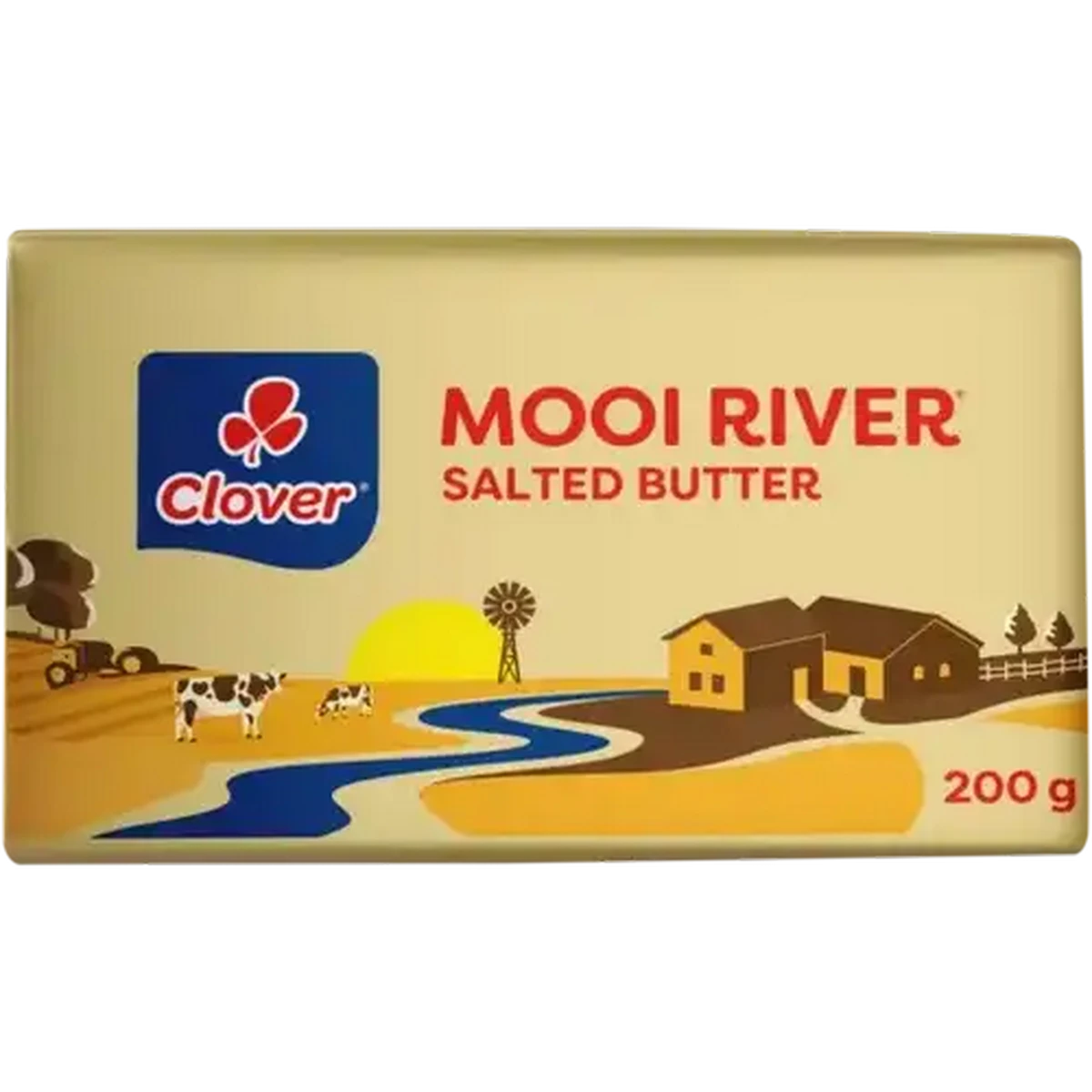 Checkers Sixty60 | Clover Mooi River Salted Butter 200g