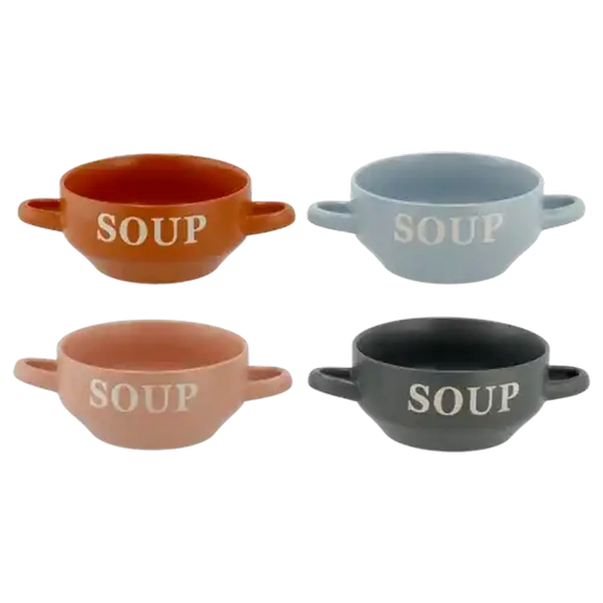 Checkers Sixty60 | Natural Soup Bowl (Colour May Vary)