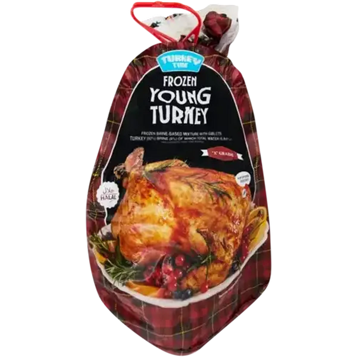 Checkers Sixty60 | TURKEY TIME Frozen Young Turkey Per KG