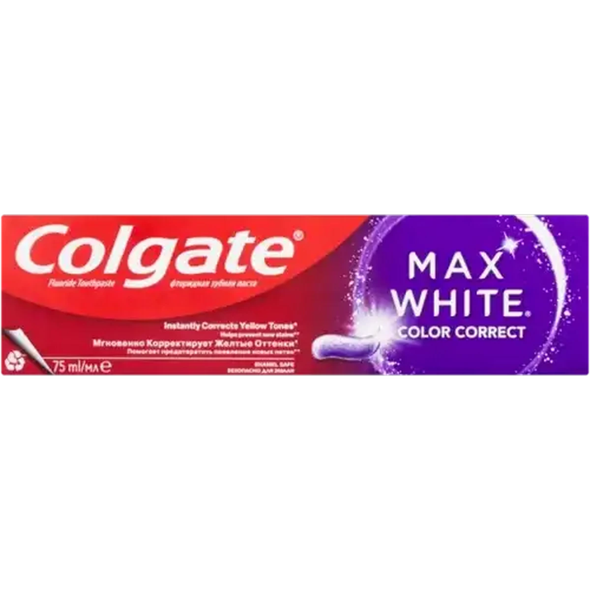Checkers Sixty60 | Colgate Max White Fluoride Colour Correct Toothpaste ...