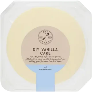 Checkers Sixty60 | The Bakery Devonshire Cake 600g