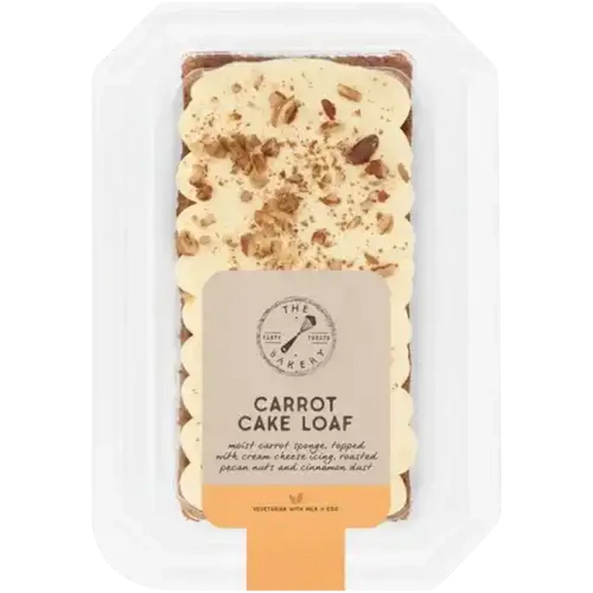 Checkers Sixty60 | The Bakery Carrot Cake Loaf