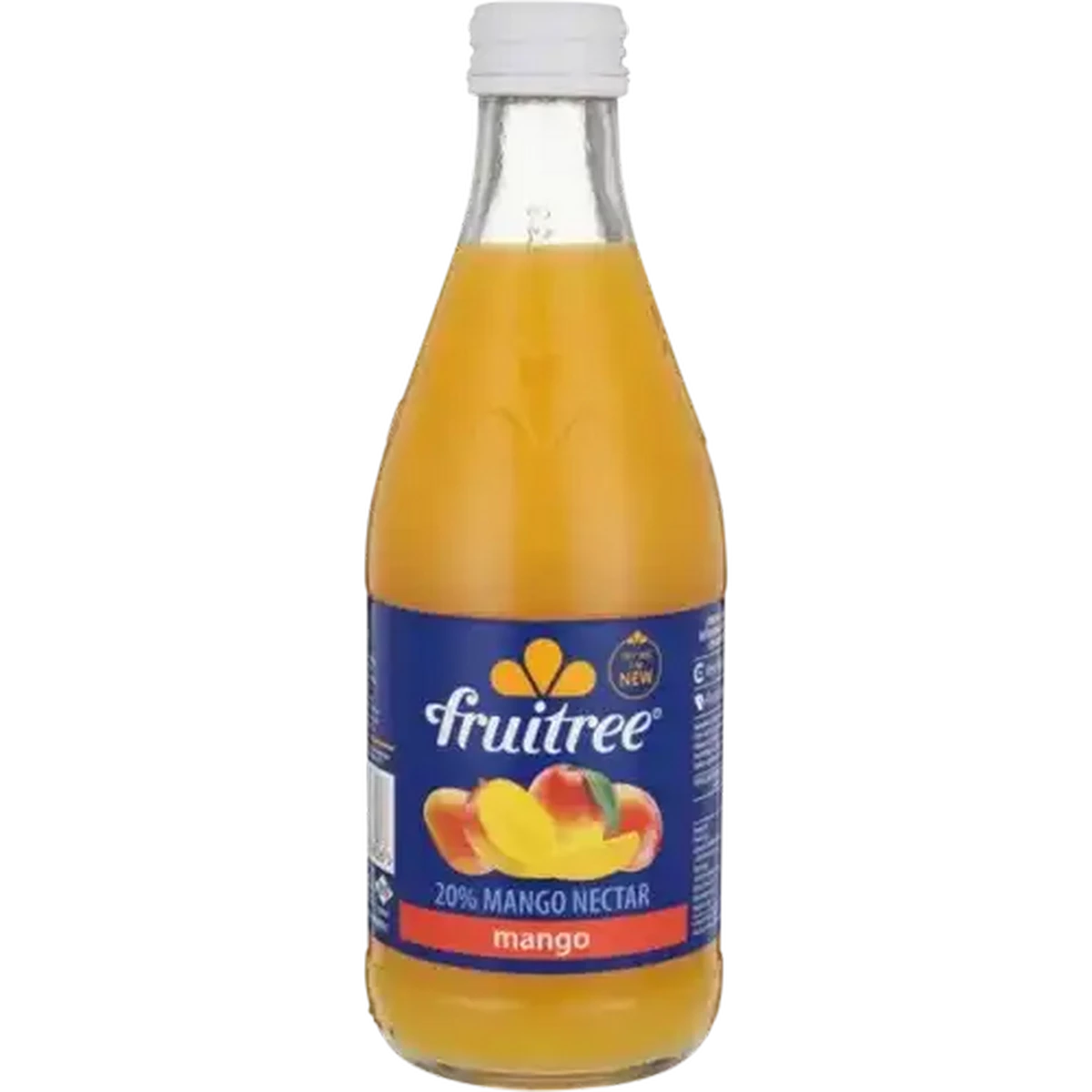 Checkers Sixty60 | Fruitree Mango Nectar Flavoured Juice 4 x 6 x 350ml