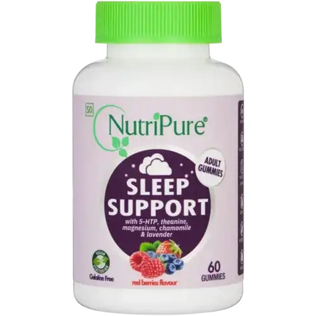 Checkers Sixty60 | NutriPure Red Berries Flavour Adult Sleep Support ...