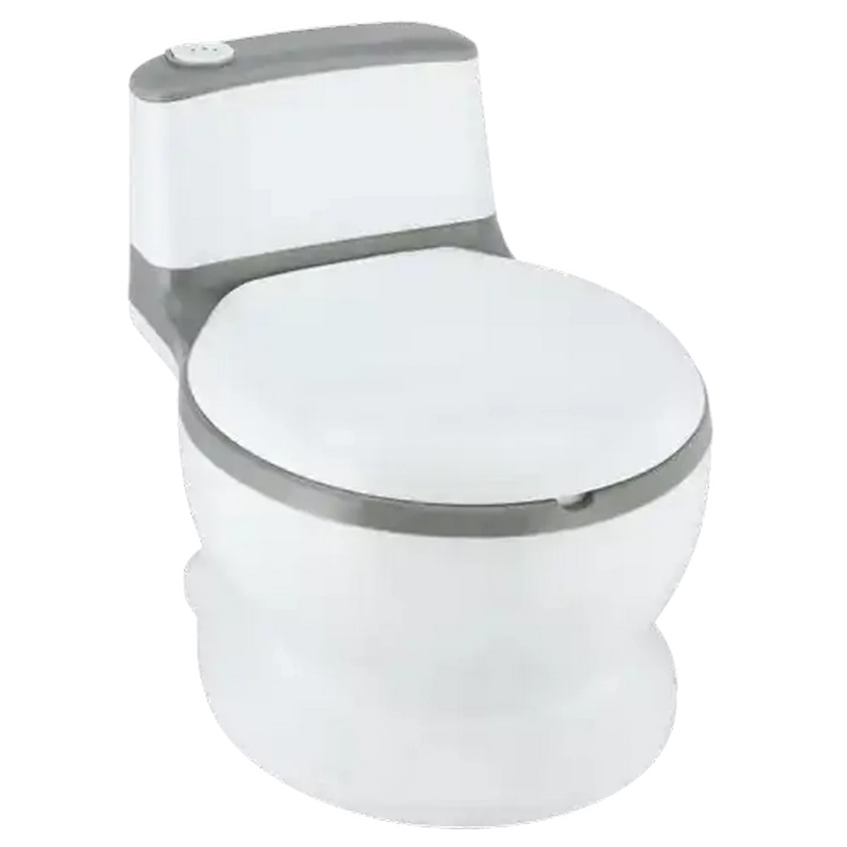 Checkers Sixty60 | Jolly Tots White & Grey Potty with Flushing Sounds ...