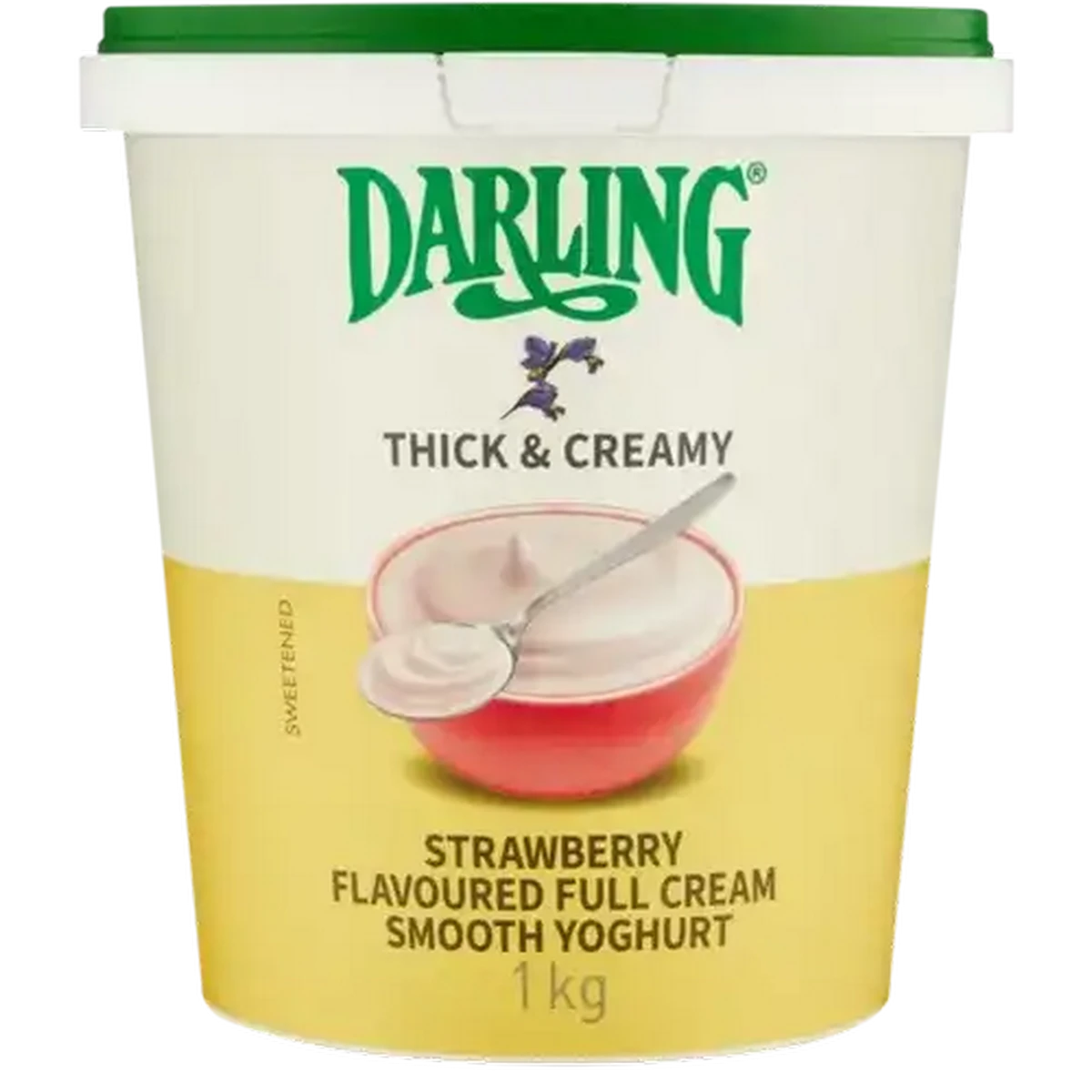 Checkers Sixty60 | Darling Thick & Creamy Strawberry Flavoured Full ...