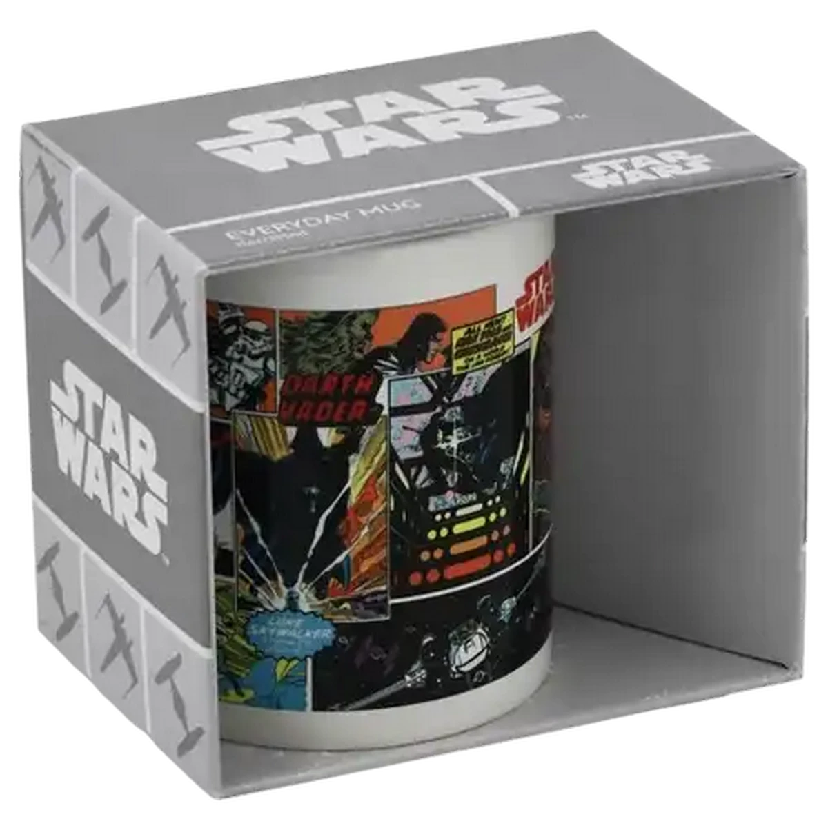 Checkers Sixty60 | Star Wars™ Comic Mug 315ml