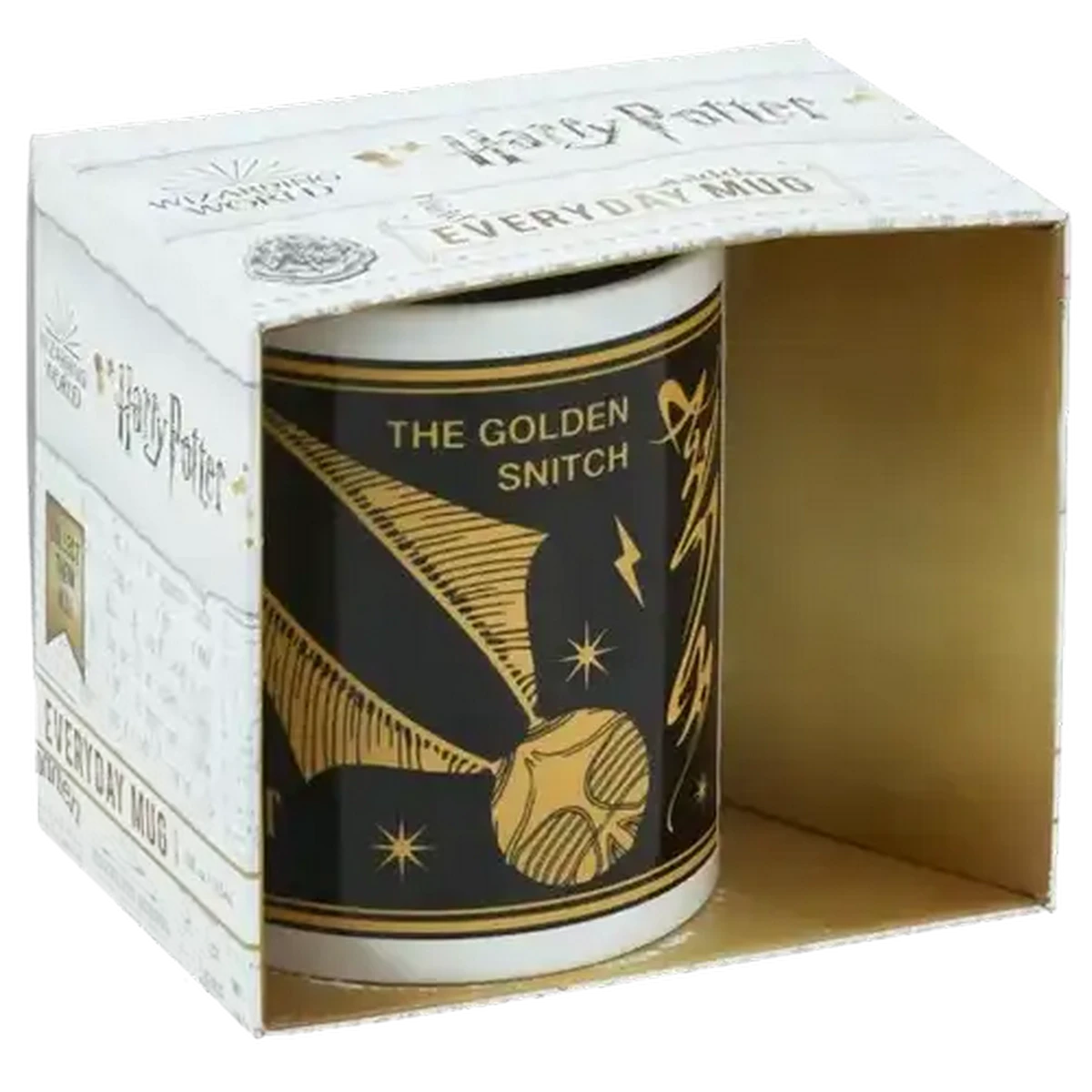 Checkers Sixty60 | Harry Potter The Golden Snitch Mug 315ml