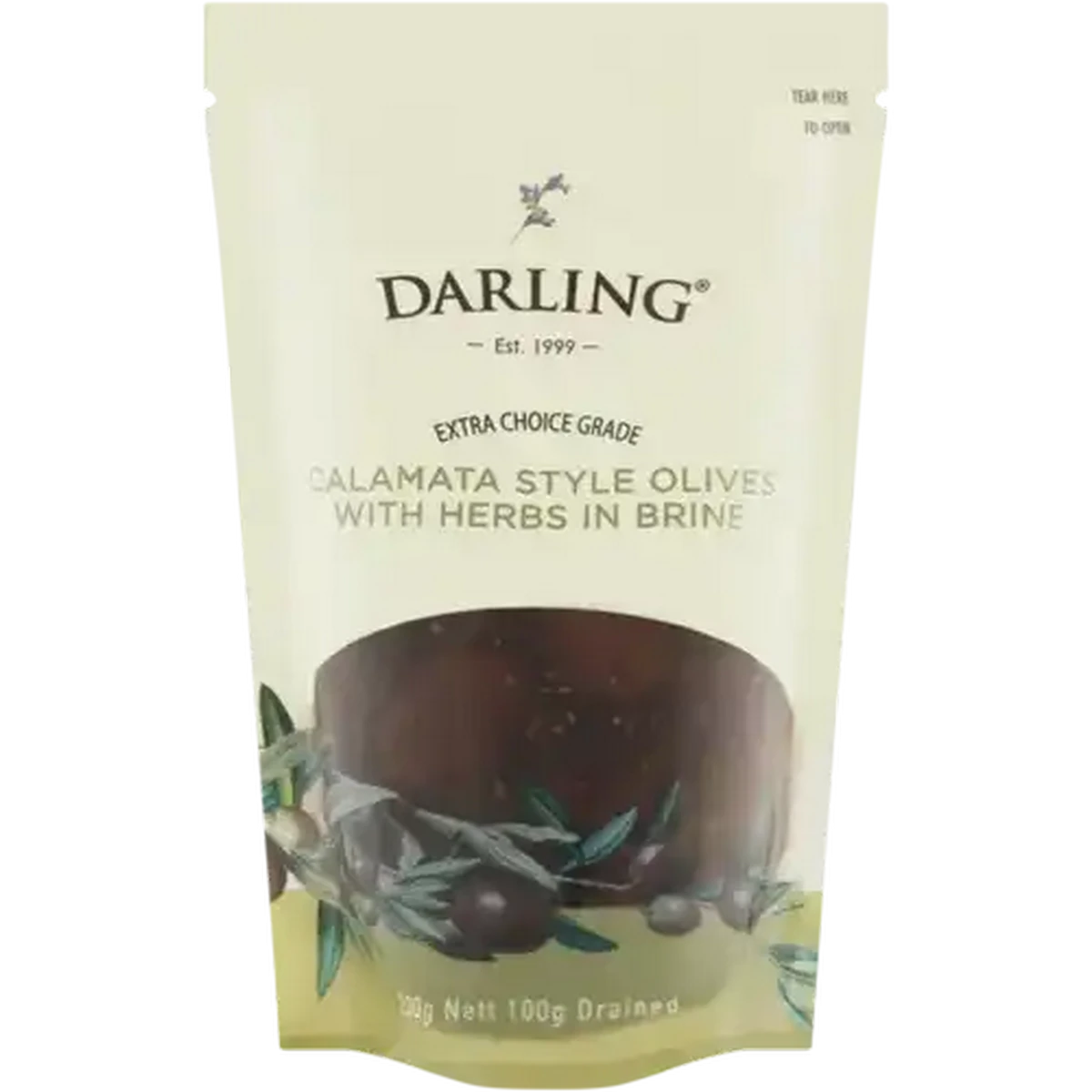Checkers Sixty60 | Darling Olives Calamata Style Olives with Herbs in ...