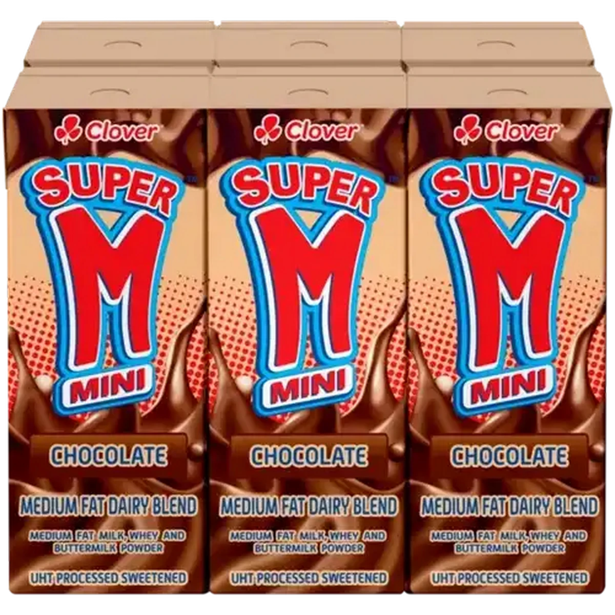 Checkers Sixty60 | Clover Super M Chocolate Mini Medium Fat Dairy Blend ...
