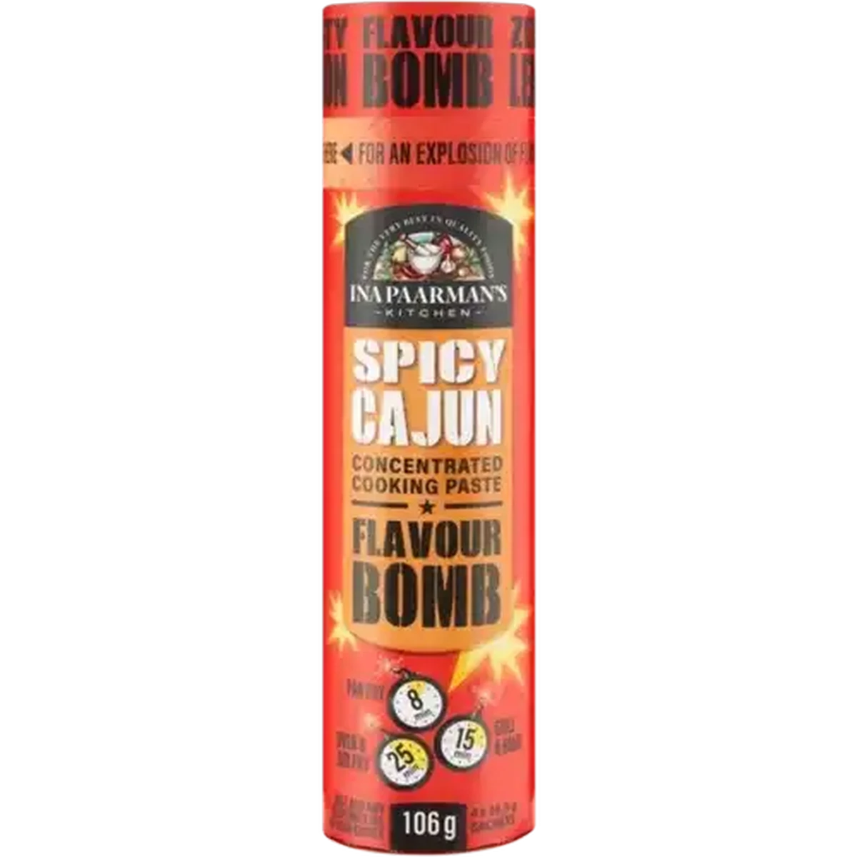 Checkers Sixty60 | Ina Paarman's Kitchen Spicy Cajun Flavour Bomb ...
