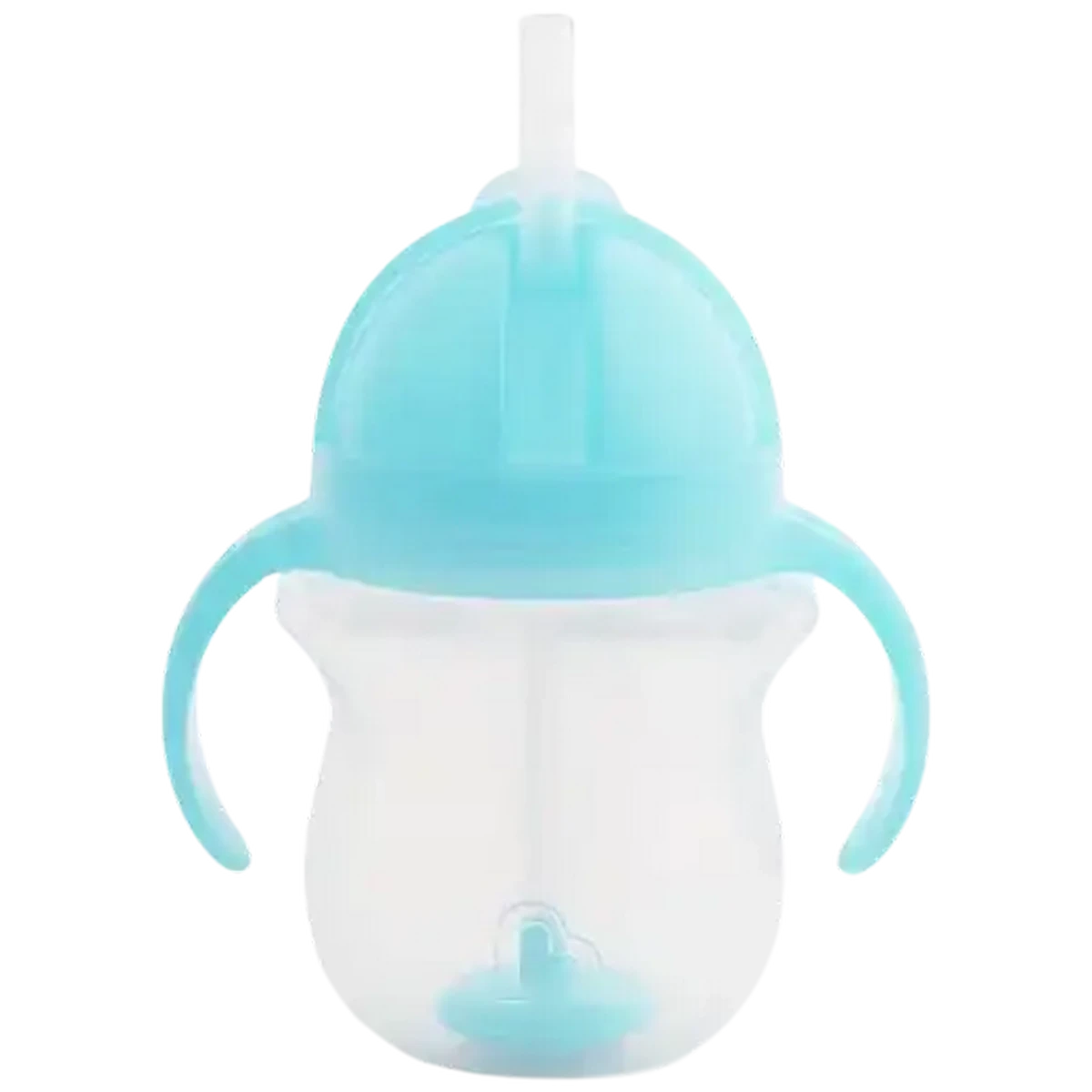 Checkers Sixty60 | Munchkin Blue Weighted 207ml Flexi-Straw Cup With Brush