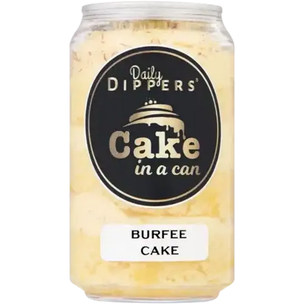 Checkers Sixty60 | Daily Dippers Burfee Cake in a Can 330ml