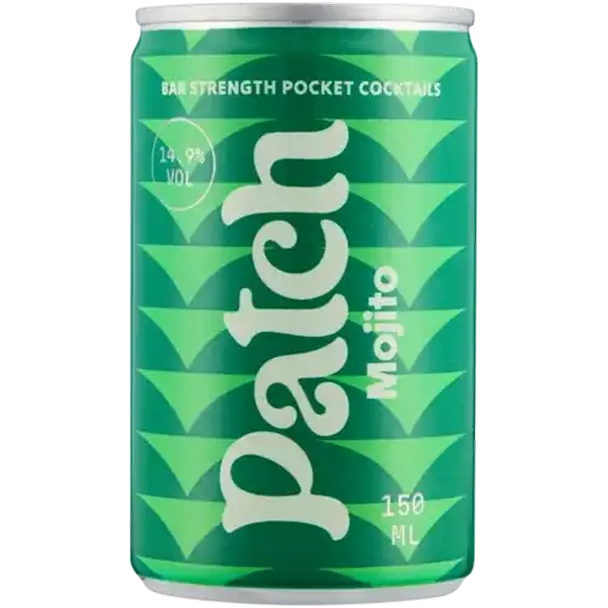 Checkers Sixty60 | Patch Mojito Pocket Cocktail Can 150ml