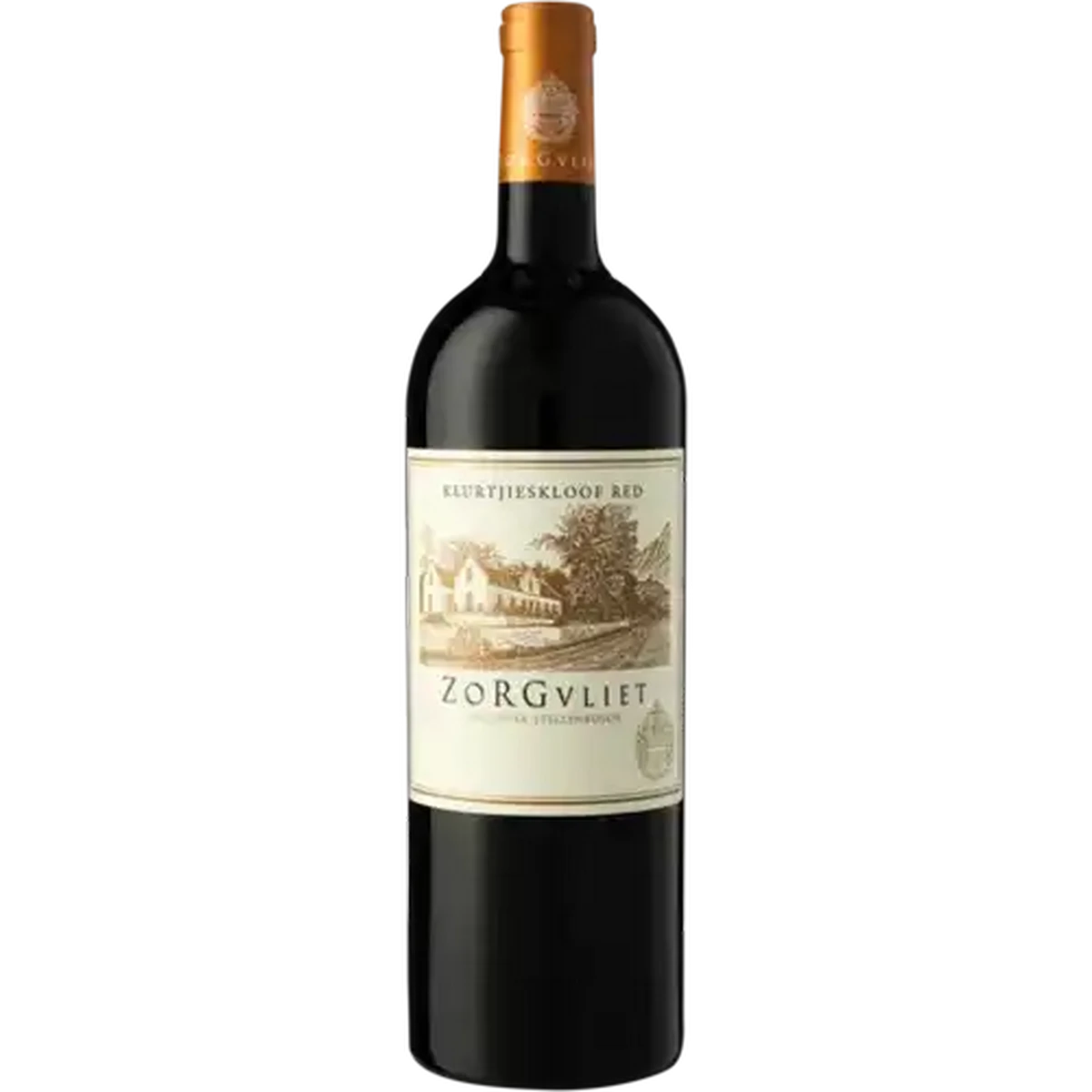 Checkers Sixty60 | Zorgvliet Keurtjieskloof Red Blend Red Blend Wine ...