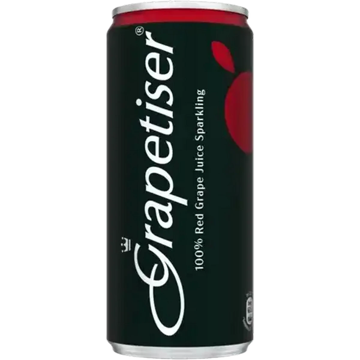 Checkers Sixty60 | Grapetiser 100% Sparkling Red Grape Juice 300ml